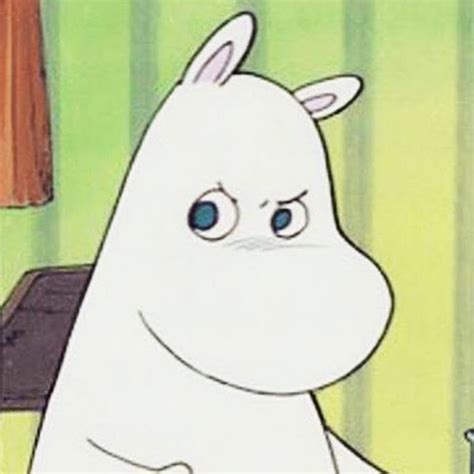 화난 무민 Youtube