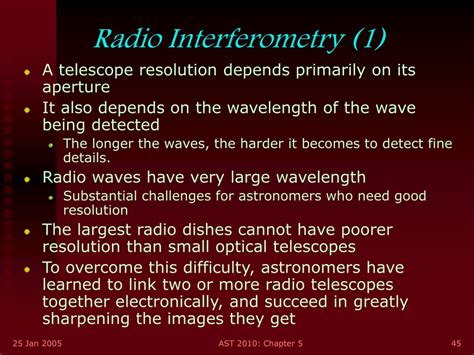 Ppt Astronomical Instruments Powerpoint Presentation Free Download