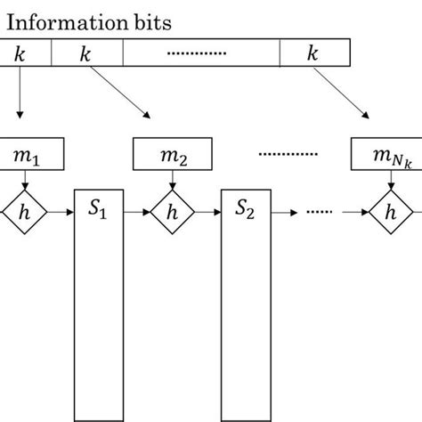 Structure Of Spinal Encoder Download Scientific Diagram