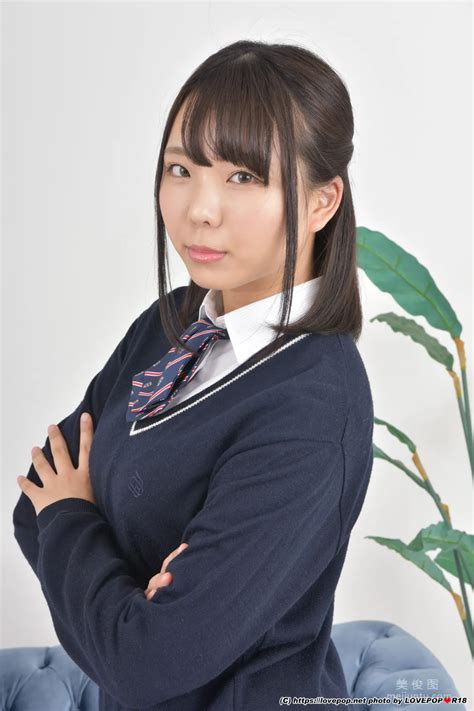 Lovepop Ruka Inaba Photoset