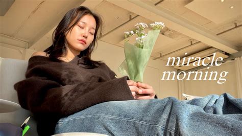 Vlog 530am에 시작하는 2024년 프리랜서의 미라클 모닝🌅 Youtube
