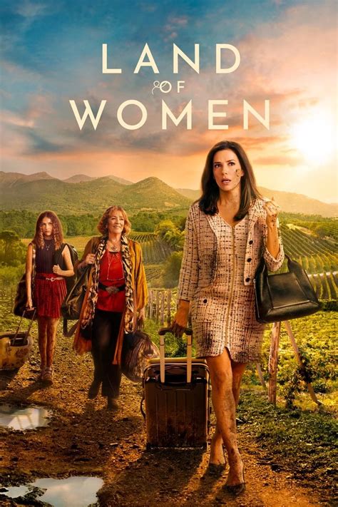 Land Of Women Season 1 Cast And Crew Bingebase