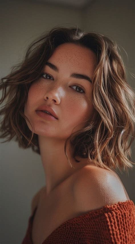 23 Hairstyles For Thin Wavy Hair Enhance Your Natural Beauty