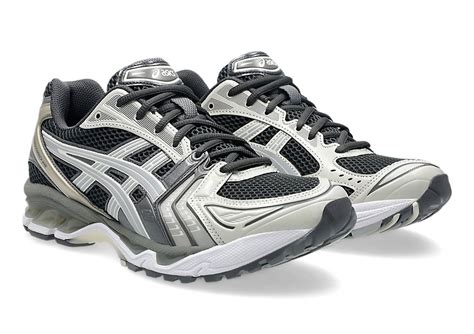 Asics Gel Kayano 14 Obsidian Grey Cement 1203a537 024