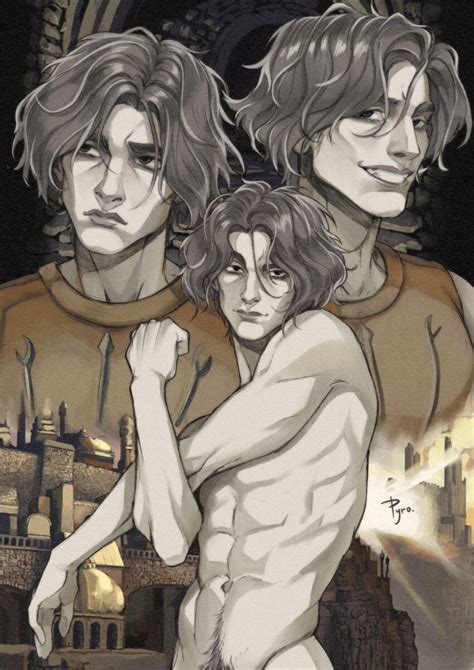 Pyro Cri Cahara Fear And Hunger Fear And Hunger Fear And Hunger Series