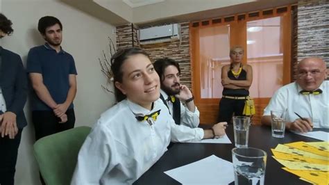 ფინალი გუნდი „ელეგია“ ბატონი წამყვანის წინააღმდეგ Youtube