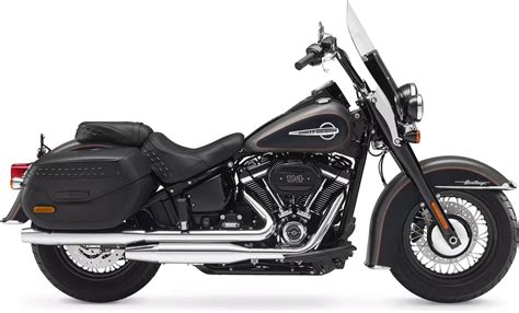 Harley Davidson Softail Heritage Classic 114 2018 Fiche Technique Moto
