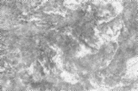 Premium Vector | Grunge halftone pattern abstract texture background