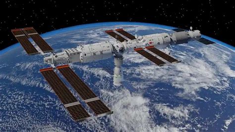 How Many Space Stations are Currently in Orbit - Starlust