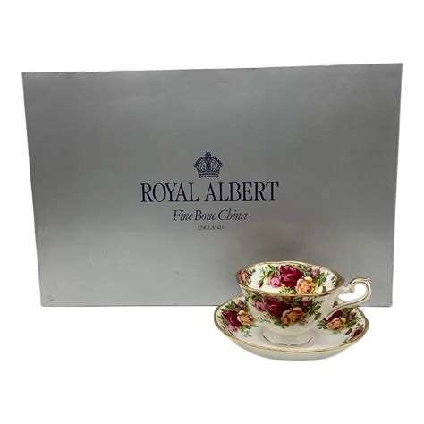 Royal Albert ロイヤルアルバート カップandソーサー6pセット オールドカントリーローズ｜トレファクonline