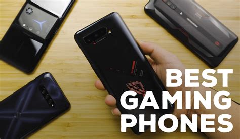 Best Gaming Phones In Australia Updated