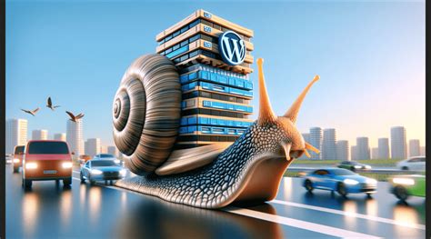 syytä miksi WordPressini on niin hidas ja kuinka korjata se