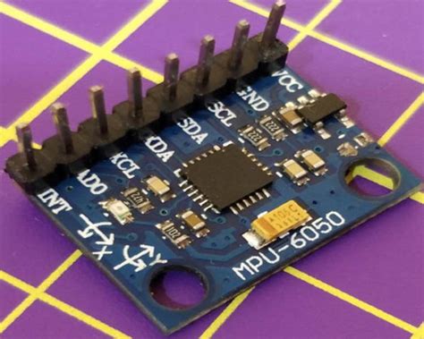 hand gesture controlled robot using arduino and mpu6050 at stanley