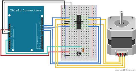 LPC MAX Experiment Stepping Motor Mbed LPC MAX Experiment Stepping Motor Mbed