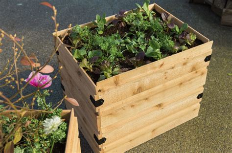 Seven Tips For Maintaining And Using Planter Boxes Effectively