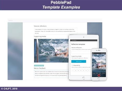 Pebblepad Template Examples 7© C4lpt