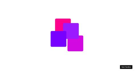 Framer Motion Reorder Animation Codesandbox