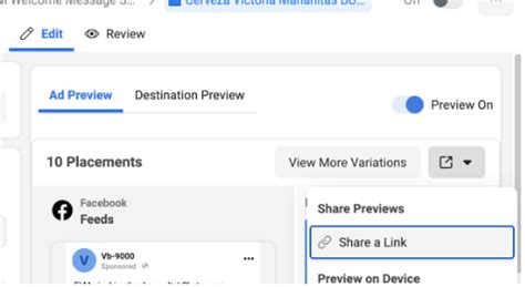Understanding Facebook CTM Setup And Extracting Ad Preview Links