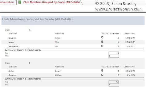 Database First Steps - Access 101 - Create your first database