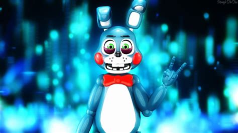 Toy Bonnie Wallpapers Wallpaper Cave Toy Bonnie Wallpapers Wallpaper Cave