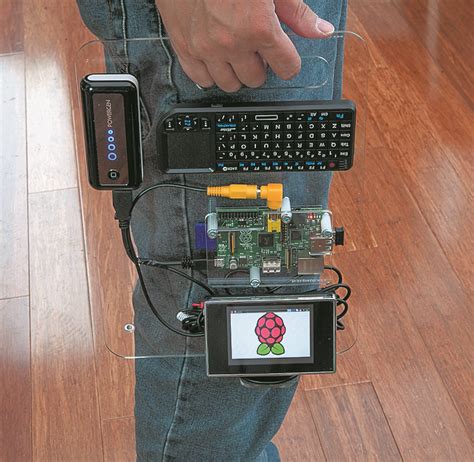 Одноплатный компьютер Raspberry Pi от учебного пособия до ПЛК