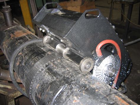 Pneumatic Pipe Cold Cutting Machine At Leo Stonham Blog