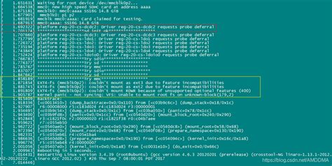 Kernel Panic Not Syncing Vfs Unable To Mount Root Fs On Unknown Block1792 Csdn博客