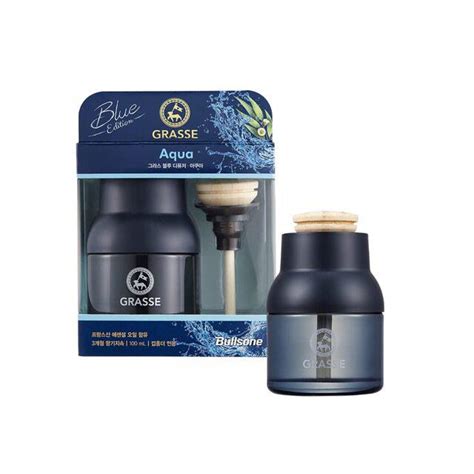 Bullsone Grasse Diffuser Elevate Your Driving Experience In