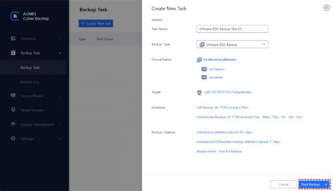 Vmware Backup Software Centralized And Automated