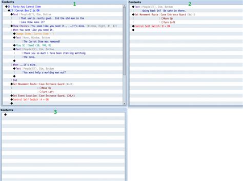NPC Event Resets RPG Maker Forums