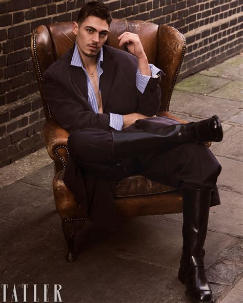 Meet Hero Fiennes Tiffin The Star Of Young Sherlock On Finding Fame