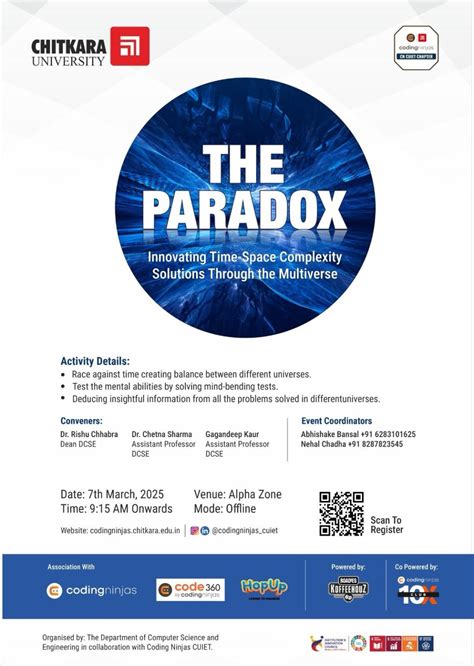 Time Is An Illusion Reality Is A Code And The Only Way To Solve The Coding Ninjas Cuiet