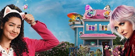 Gabbys Dollhouse The Movie Watch Party Teleparty