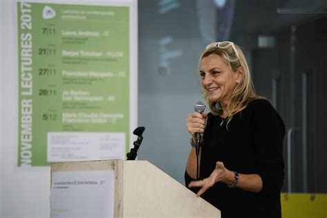 Nachbericht Laura Andreini Eröffnete Die November Reihe 2017 In