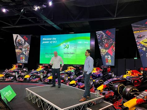 It Was An Absolute Pleasure To Present At The Deloitte Oracle Emea
