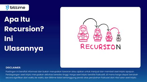What Is Recursion Bittime