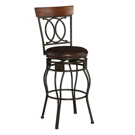 Metal Swivel Bar Stools Home Design And Decor Martha Stewart