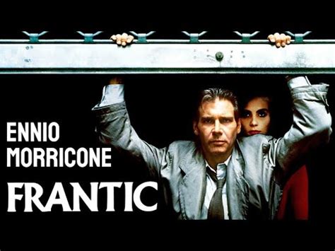Frantic Soundtrack Suite Ennio Morricone Youtube