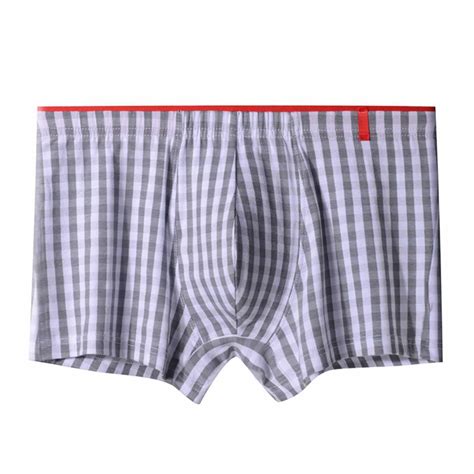 Homegardon Mens Boxer Briefs Mens Underwear Men Loose Breathable Sports
