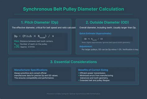 Comprehensive Guide To Synchronous Belt And Pulley Design Artizono