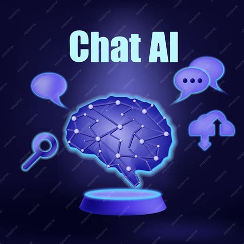 Premium Vector Chatbot Using And Chatting Artificial Intelligence Chat Bot Developed By Tech