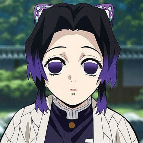 Shinobu Kocho Sad Anime Anime Demon Demon Slayer Behind The Scenes Au Scene Icons Anime Base