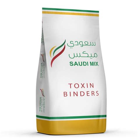 Toxin Binders Saudi Mix