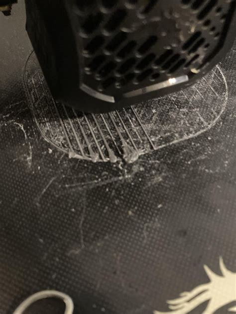 When Z Hopping My Extruder Leaves Blobs How Do I Fix This Render3
