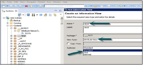 sap hana tutorial material and certification guide