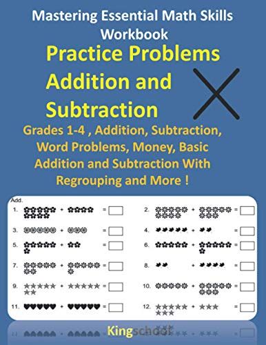 Mastering Essential Math Skills Workbook Practice