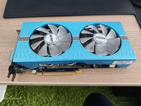 Rx580 8gb special edition - Skelbiu.lt
