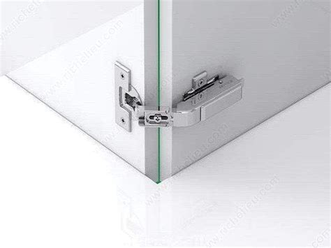 Grass Bifold Hinges Hinge For Folding Door Opening Angle 65