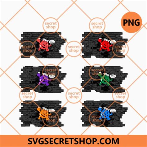 Kool Aid Man Png Kool Aid Guy Png Captain Kool Aid Png Svg Secret