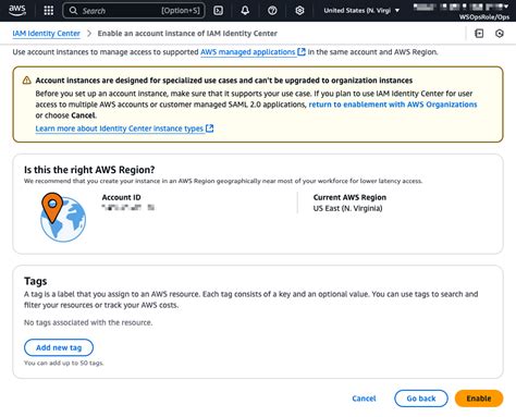 Enable Single Sign On For Amazon Workmail With Iam Identity Center And Okta Universal Directory